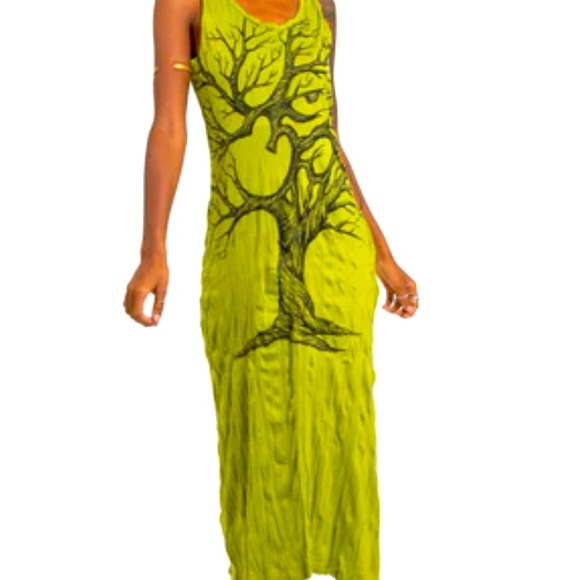 Dresses | Tree Of Life Dress | Poshmark